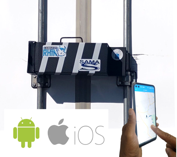 Candado RHINO – CANDADOS SAMA