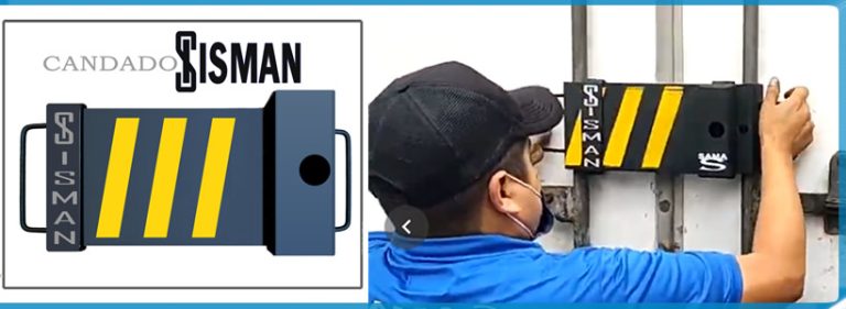 Candado SISMAN – CANDADOS SAMA