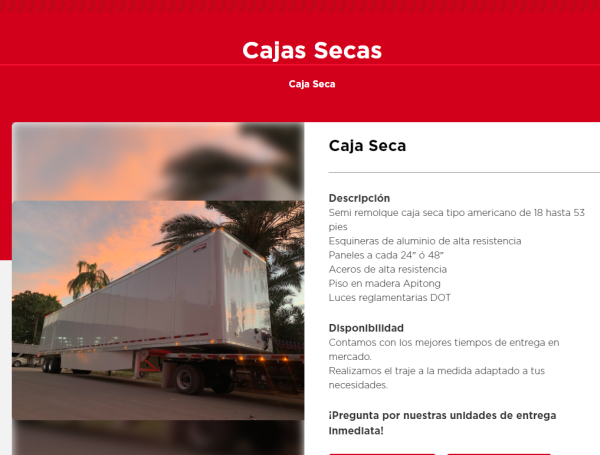 Cajas secas… – CANDADOS SAMA